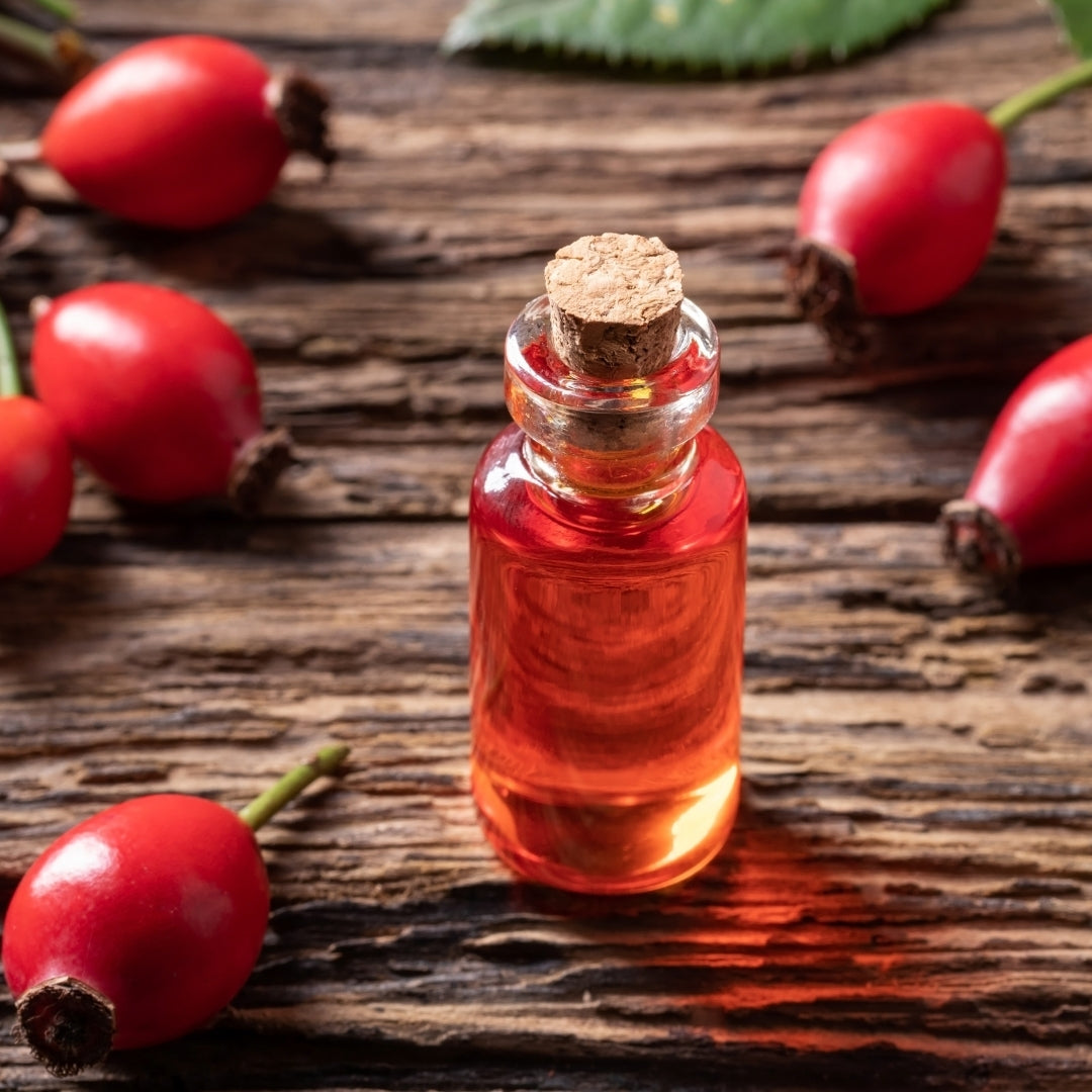 Rosehip Oil: The Oil of Youth – Green Acre Scent